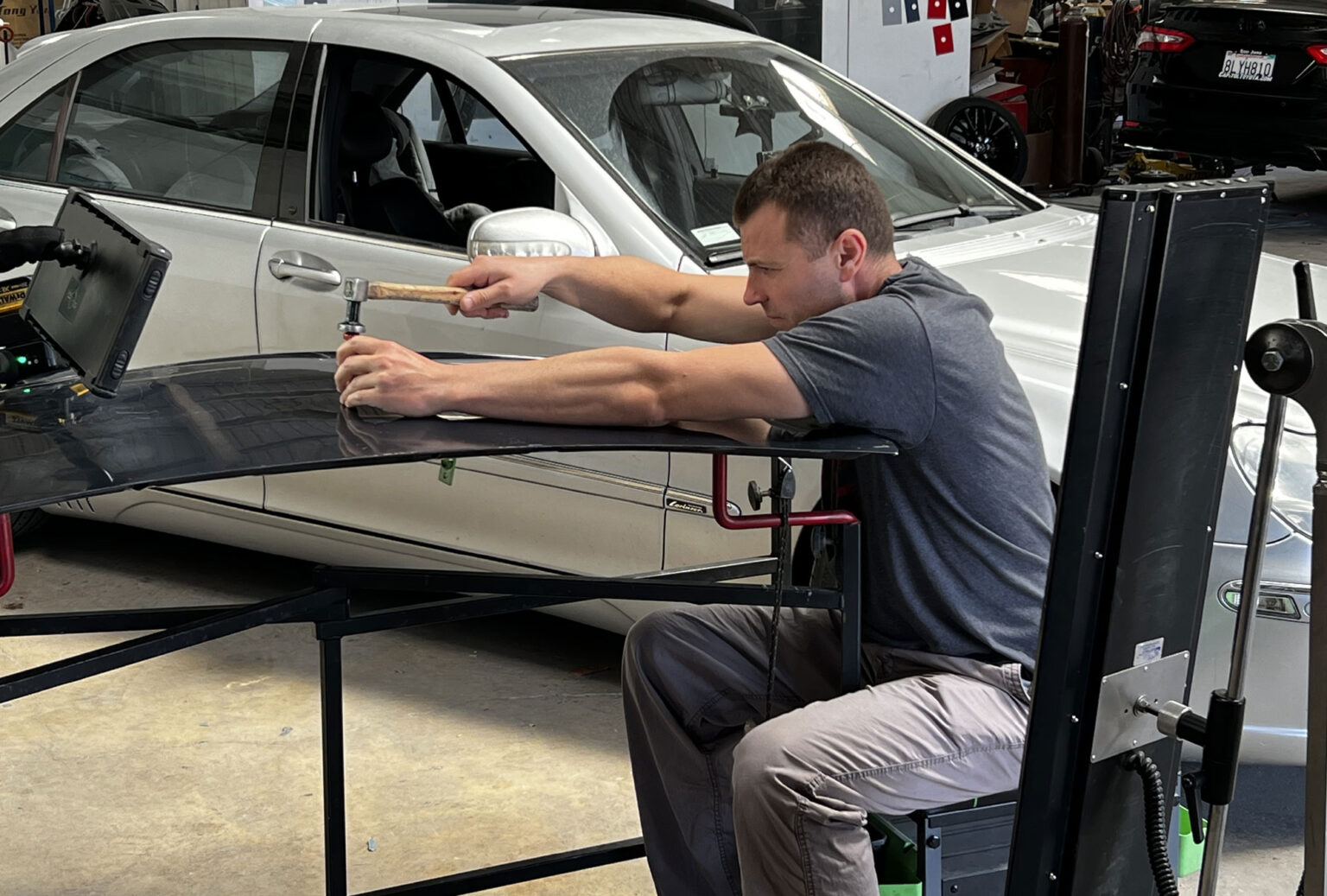 PDR Training | Paintless Dent Repair Training